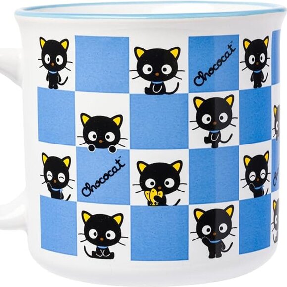 Dining | Sanrio Chococat 2 Oz Camper Mug | Poshmark